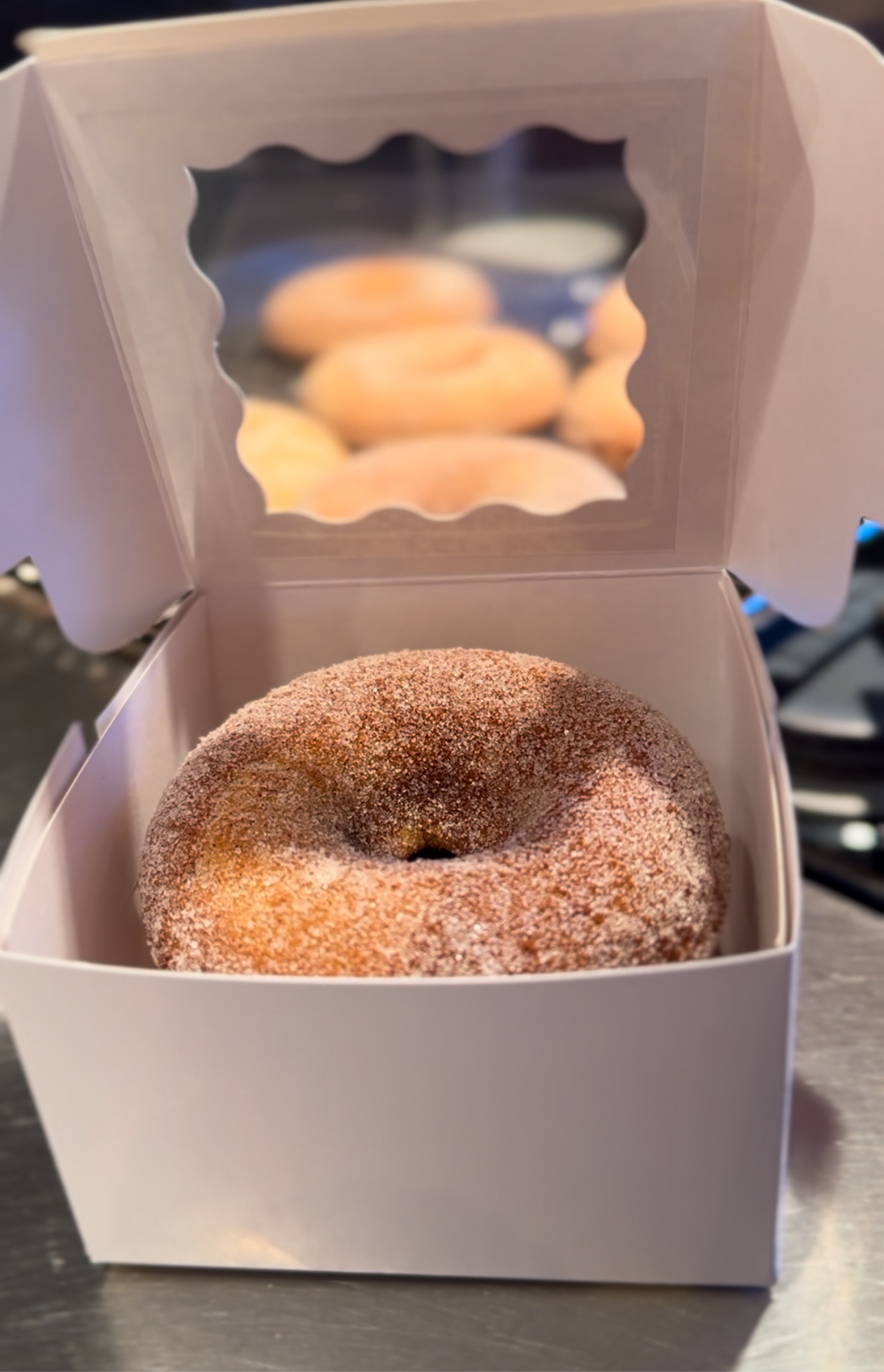 Apple 🍎 Cider Baked Doughnuts with Maple Glaze | Talk2USoon